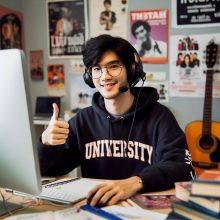 หลักสูตร ระดับปริญญาตรี สาขาวิชาเทคโนโลยีมัลติมีเดีย – Science and Technology