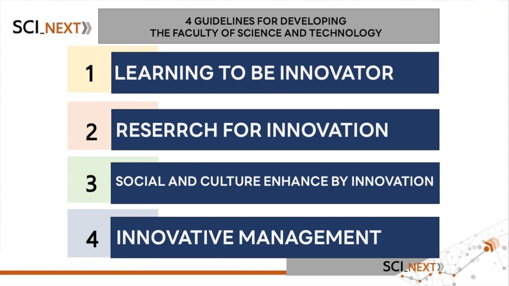 4 Guidelines for developing – Science and Technology