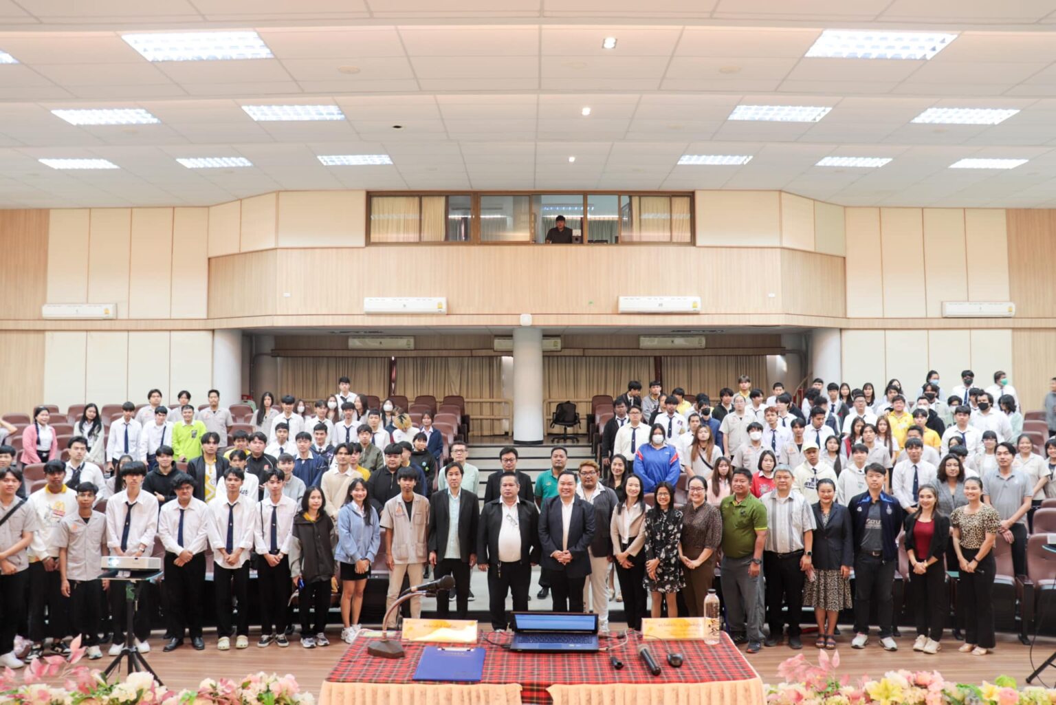 Science and Technology